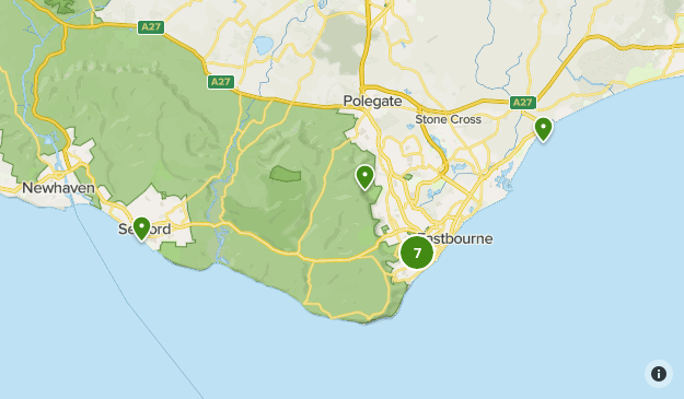 EASTBOURNE | List | AllTrails