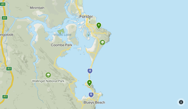 Seal Rocks - Yagon | List | AllTrails