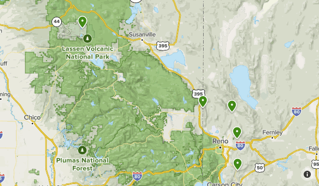 Reno travel | List | AllTrails