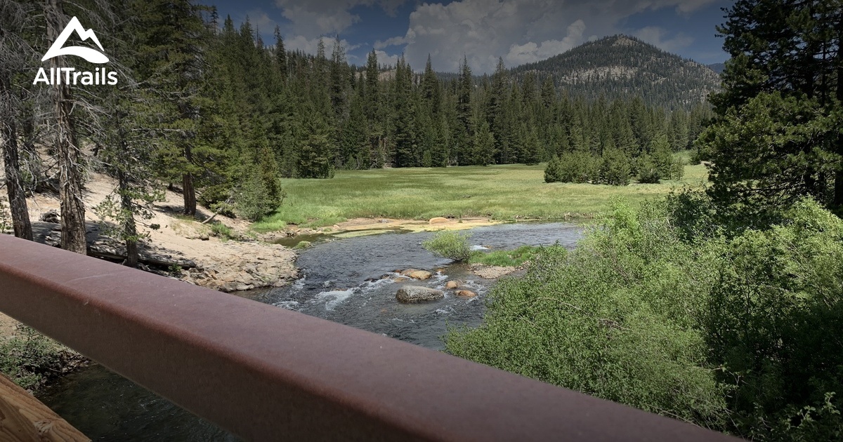 Sierra Nevada/Mammoth Lake | List | AllTrails