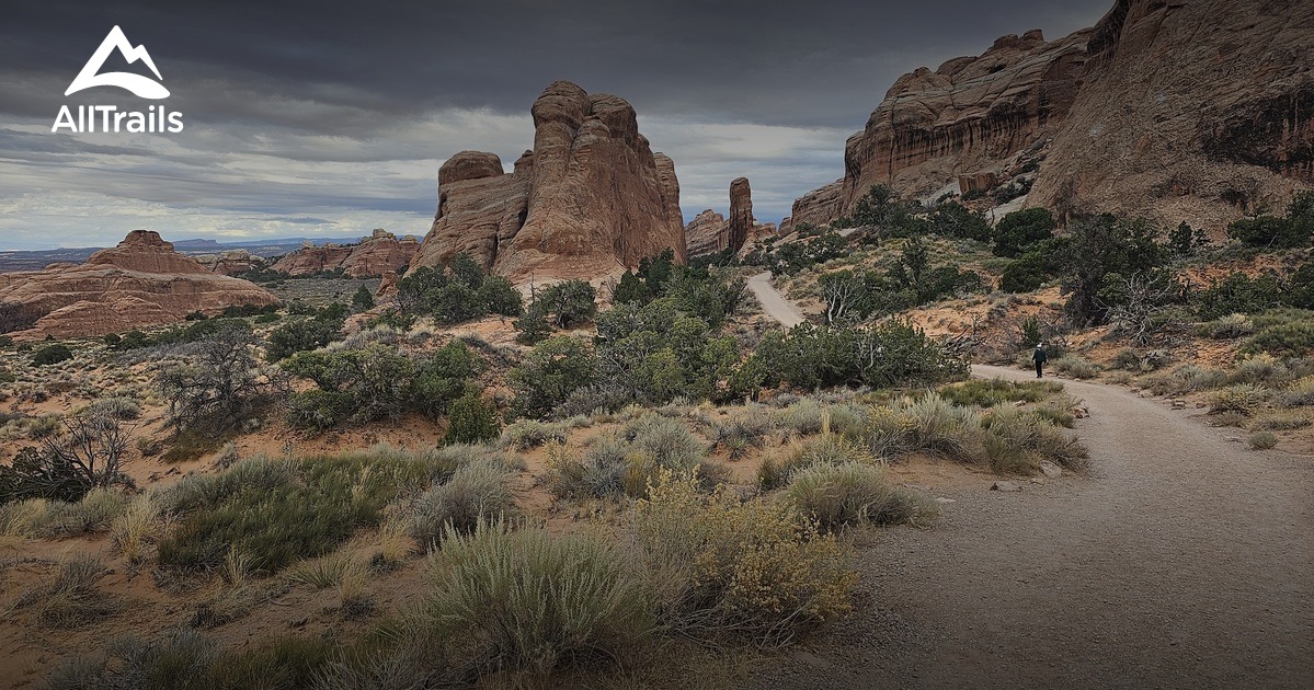 Sissy visit Moab Adventure | List | AllTrails