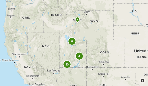 Utah 2021 | List | AllTrails