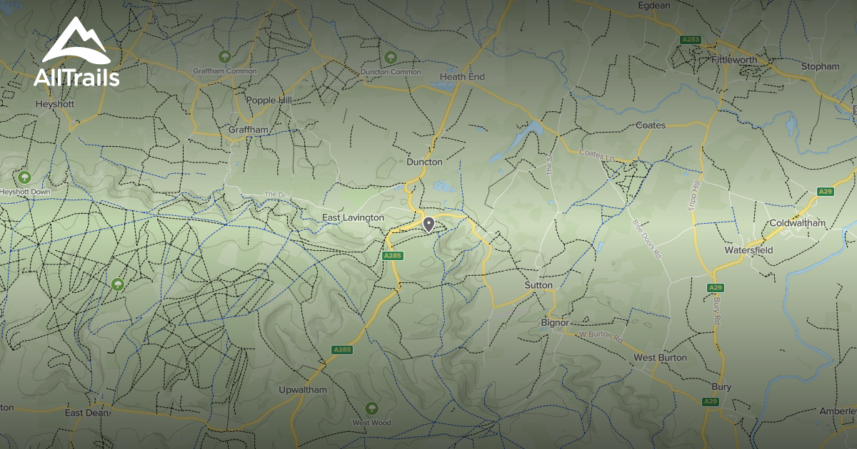 my made maps | List | AllTrails