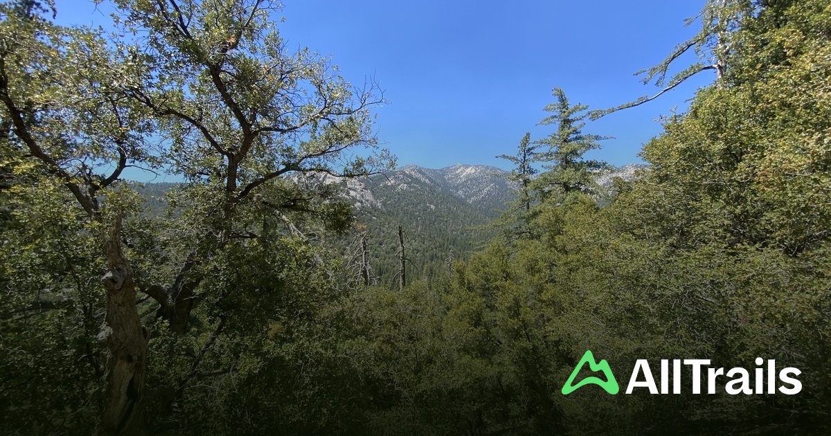 idyllwild | List | AllTrails