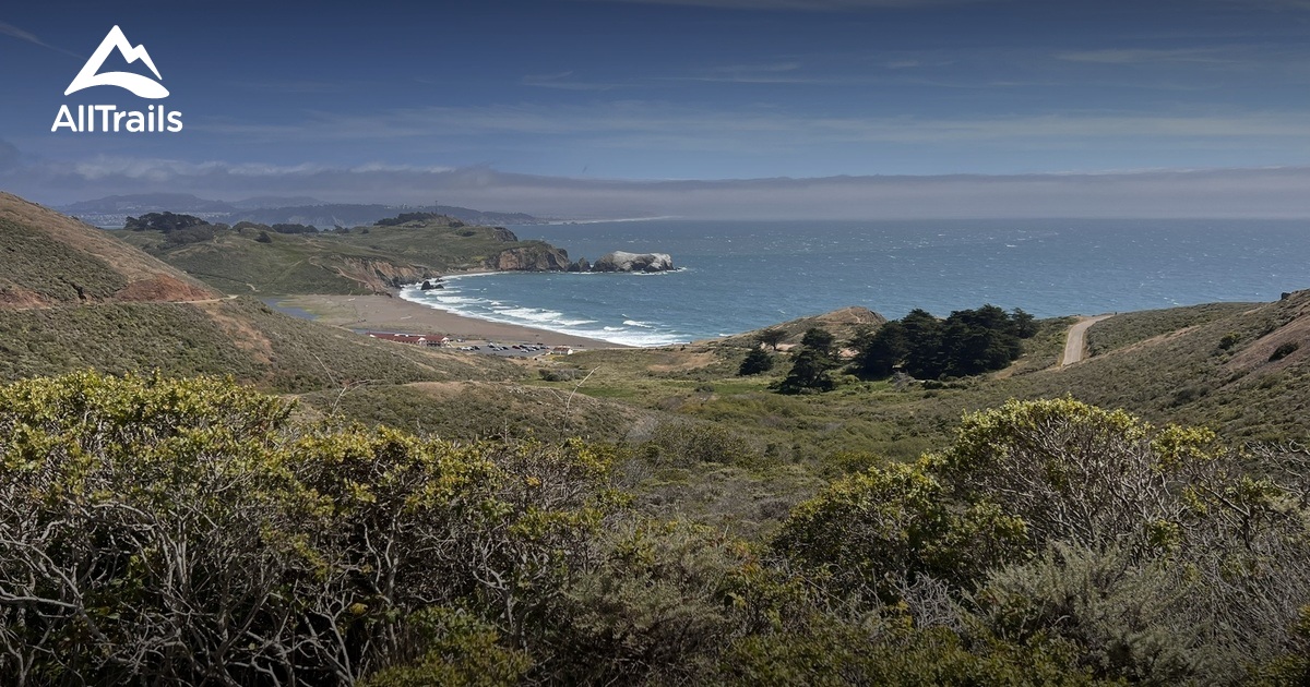 Marin area hikes | List | AllTrails