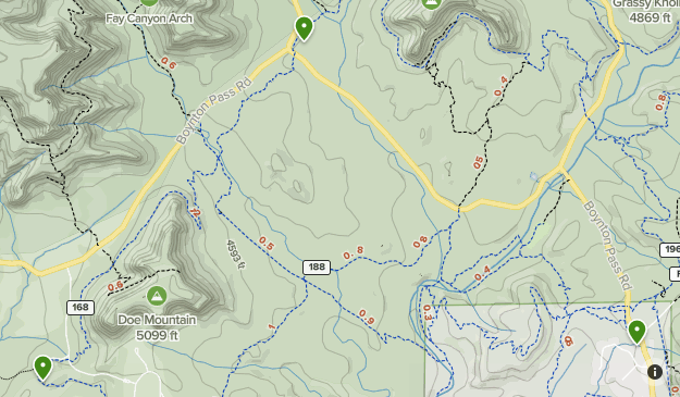 Sedona mountain bike | List | AllTrails