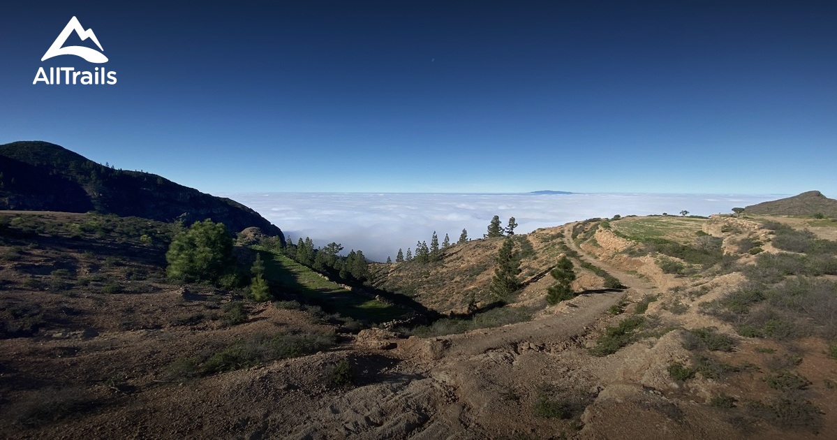 GR131 Teneriffa Etappen | List | AllTrails