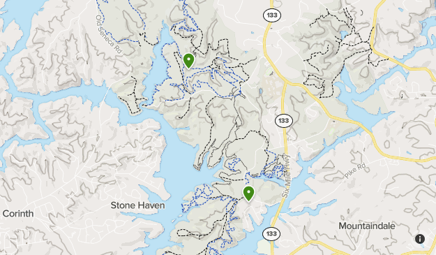 Clemson Forest | List | AllTrails