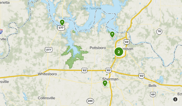Eisenhower State Park Area | List | AllTrails