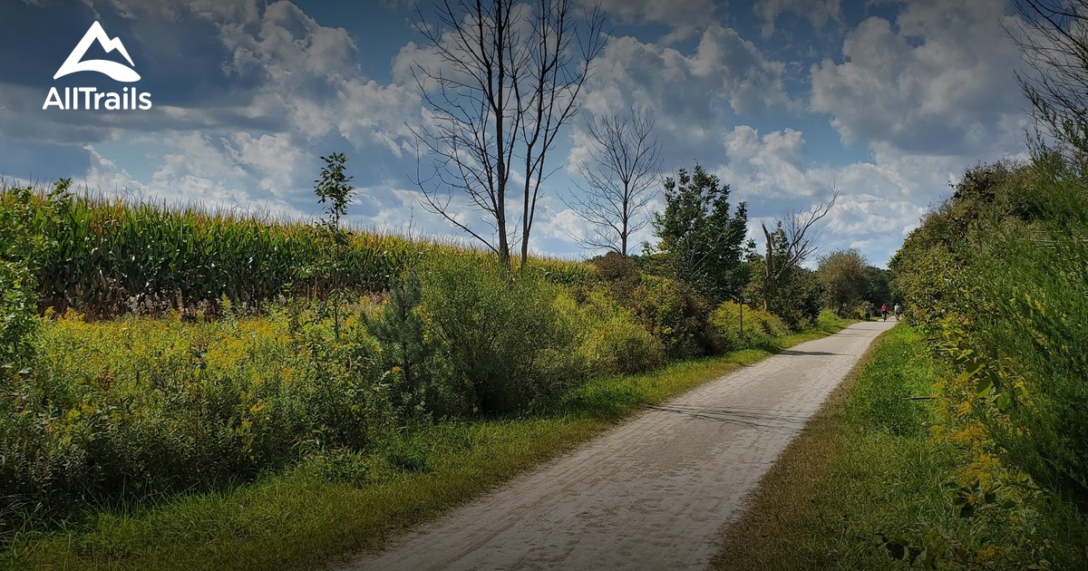Ontario rail trails | List | AllTrails