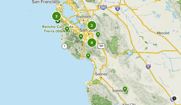 Moderate hikes in Bay Area | List | AllTrails