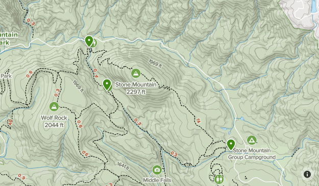 Stone Mountain State Park | List | AllTrails