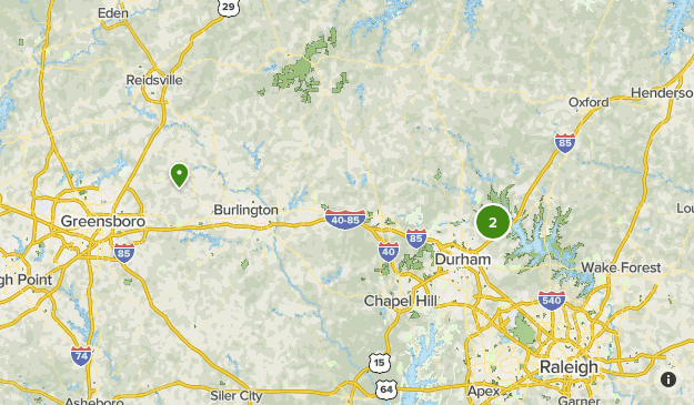 Durham Day Hikes | List | AllTrails