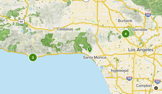 Los Angeles (Hollywood views/sign) | List | AllTrails