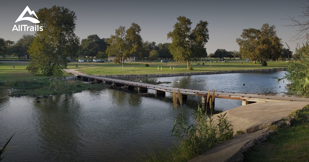 Jim Hogg Park | List | AllTrails