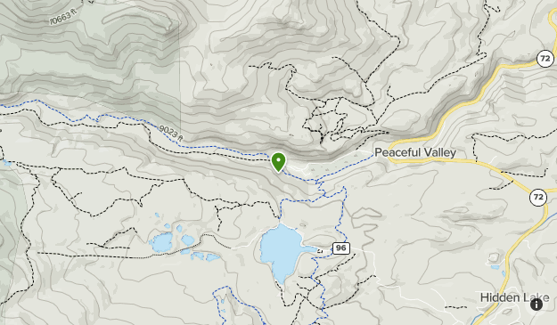 Buchanan Pass to Sawtooth Mountain | List | AllTrails