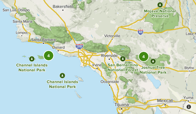 Cali | List | AllTrails