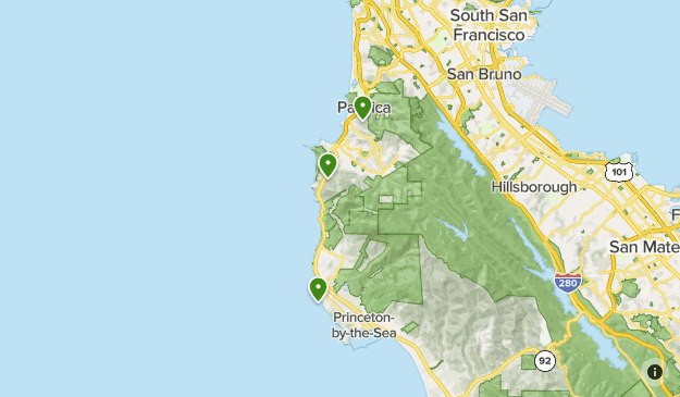 Beaches | List | AllTrails