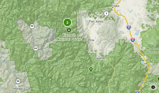 Klamath National Park | List | AllTrails