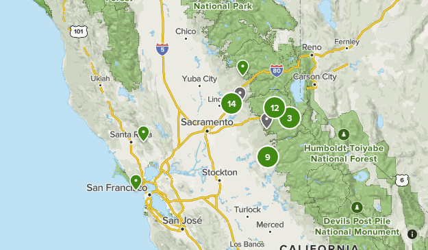 5 miles and less | List | AllTrails
