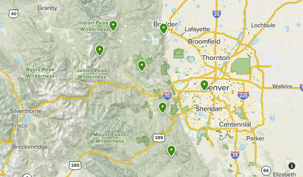 Places Lindsey’s been | List | AllTrails