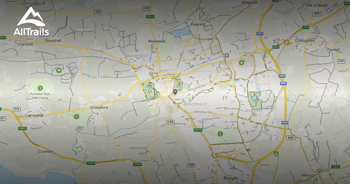 The Kingdom of Fife 25 Routes | List | AllTrails