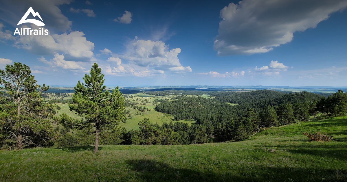 Wind Cave/Custer State Park | List | AllTrails