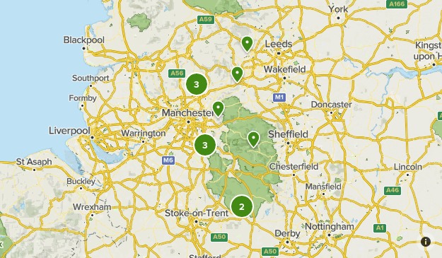 Whitworth | List | AllTrails