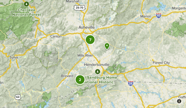 Arden Trails to Try | List | AllTrails