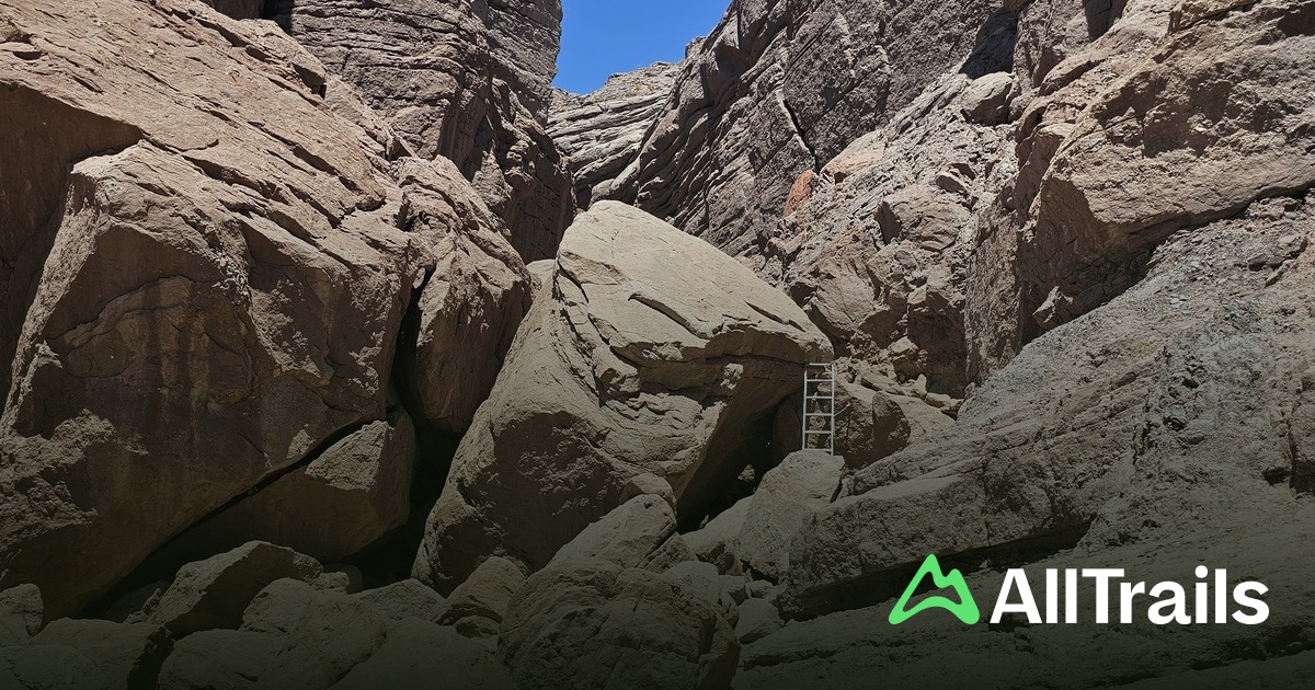 Mecca•Palm Spings | List | AllTrails