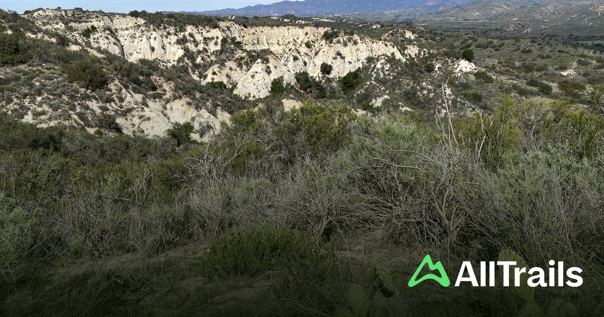 Caspers Wilderness | List | AllTrails