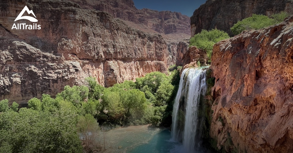 Water falls and water hike | List | AllTrails