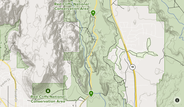 Snow Canyon Trails | List | AllTrails
