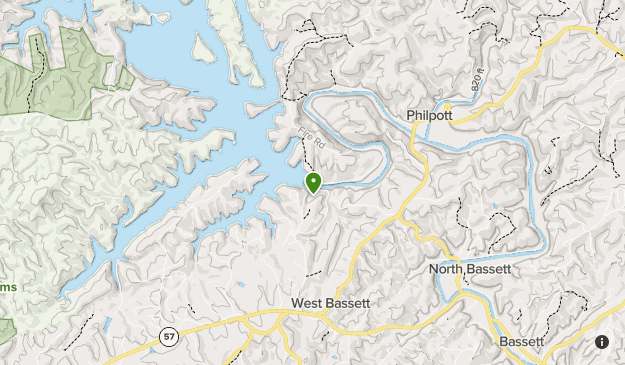 philpot lake area | List | AllTrails