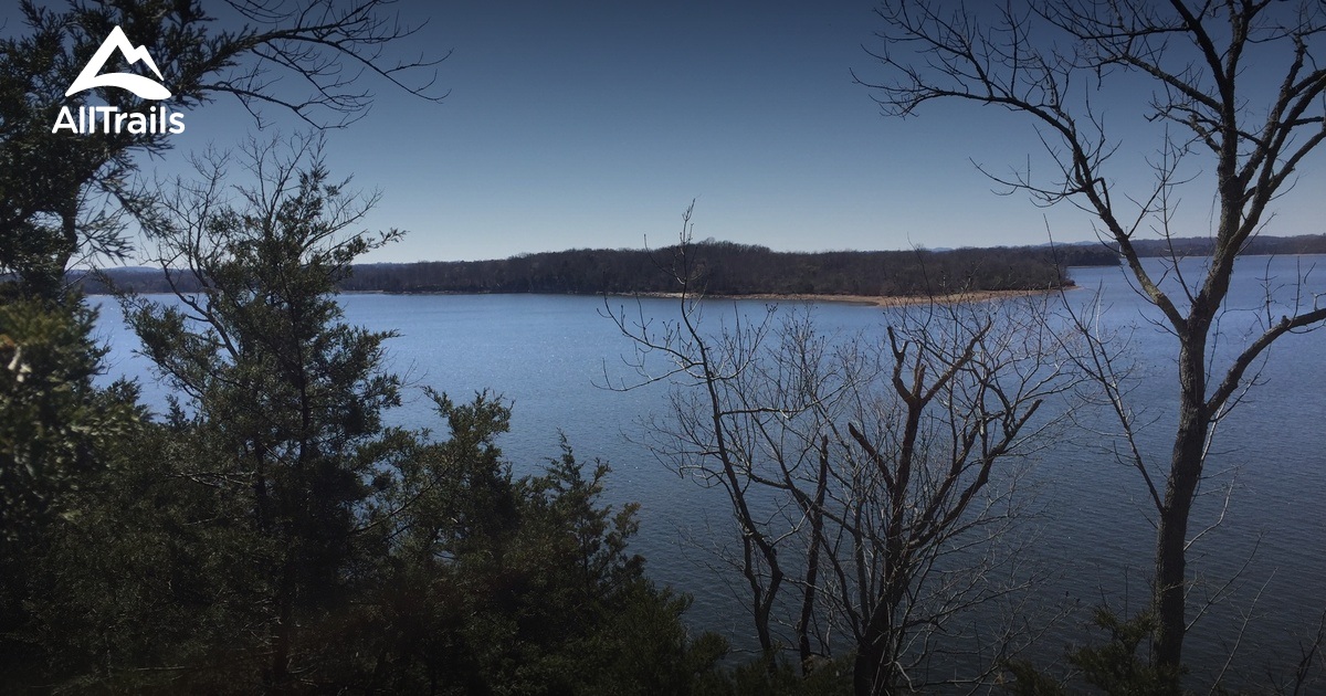 Percy Priest Lake trails | List | AllTrails