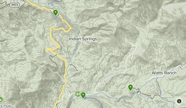 Little tujunga area | List | AllTrails