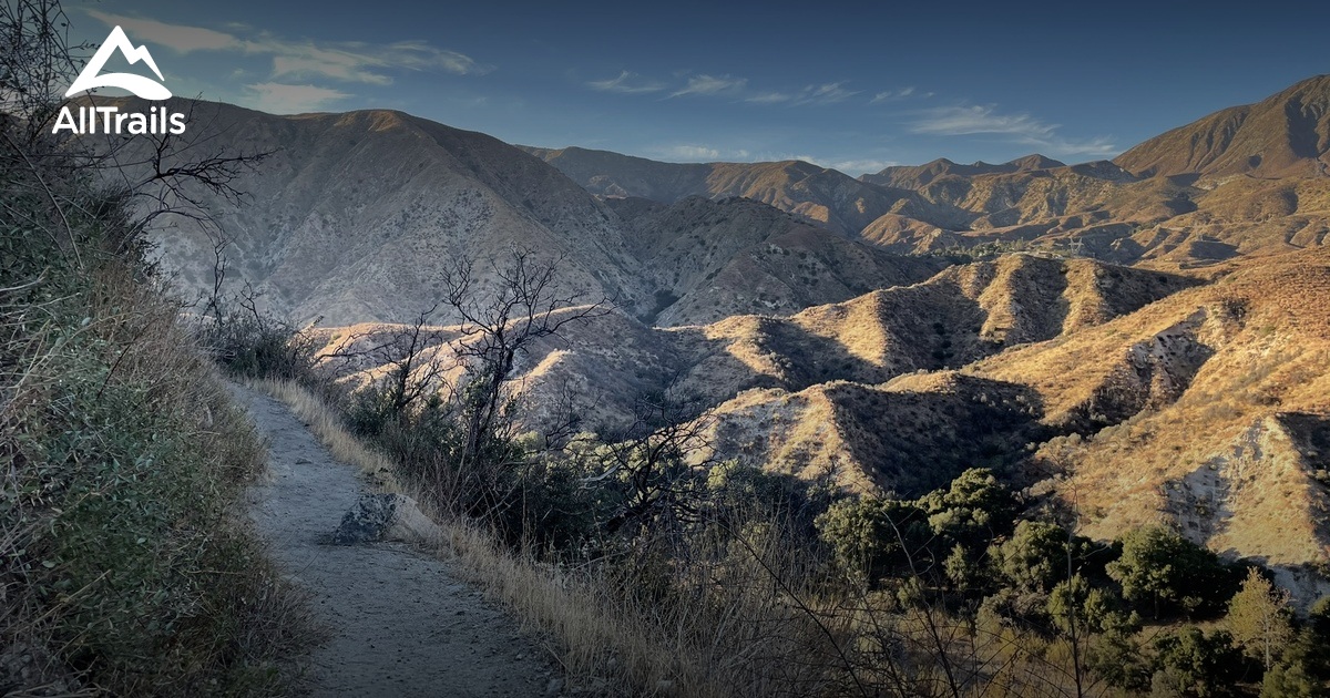 Little tujunga area | List | AllTrails