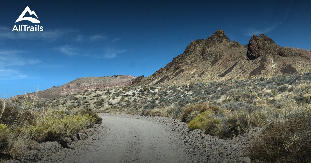 Death Valley - Scenic Drive | List | AllTrails
