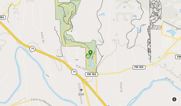 Buescher State Park Trails | List | AllTrails