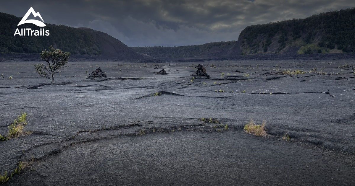 Big Island - Volcanoes National Park | List | AllTrails