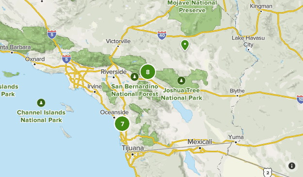 Shady's Hiking List | List | AllTrails