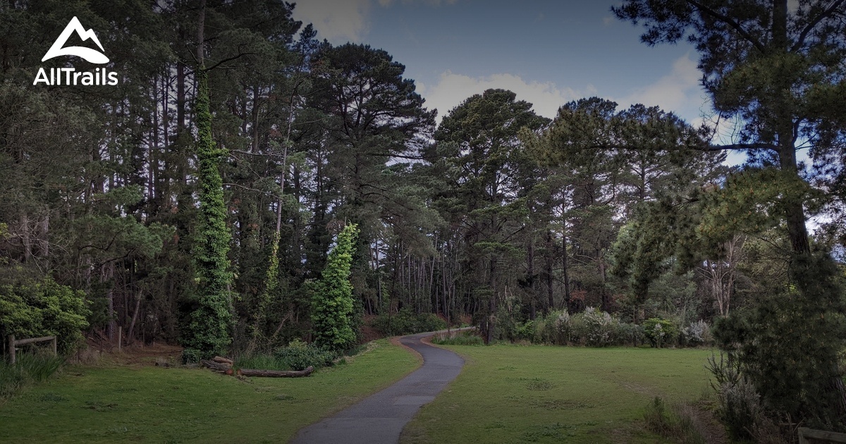 Training the beast | List | AllTrails