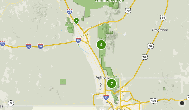 Franklin Organ Traverse | List | AllTrails