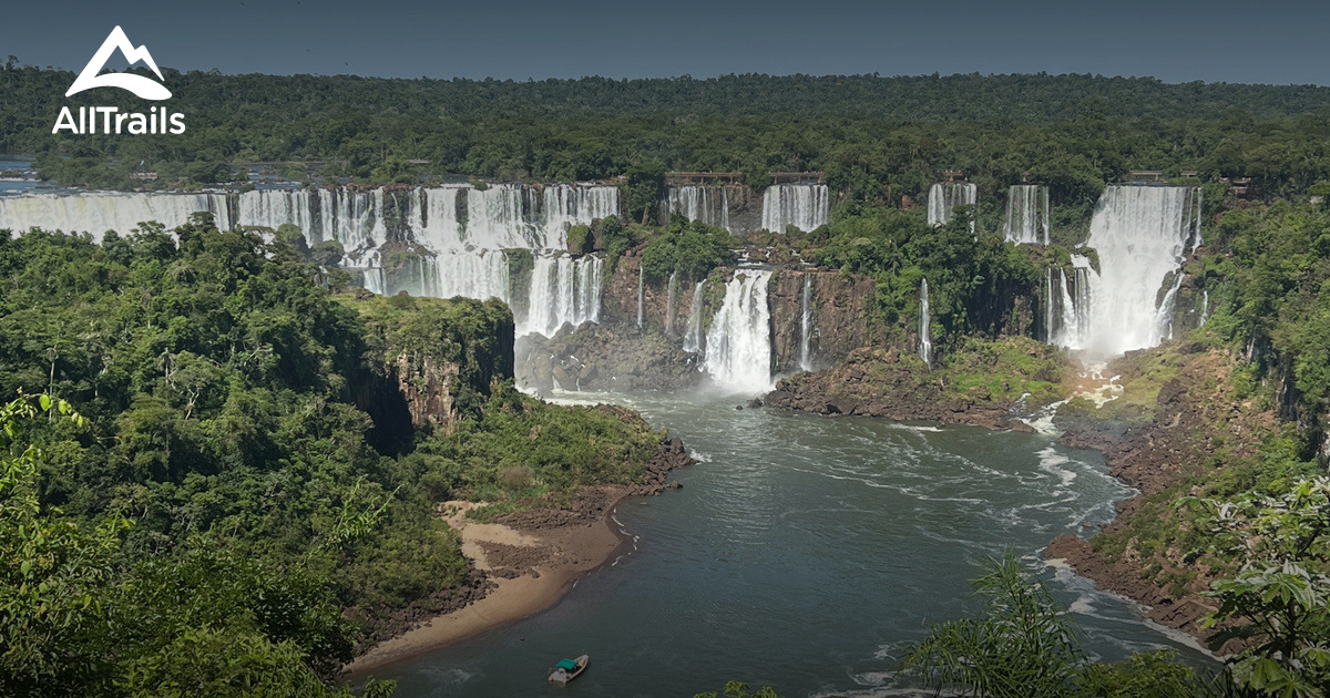 Iguazú National Park, ARG & BRA | List | AllTrails