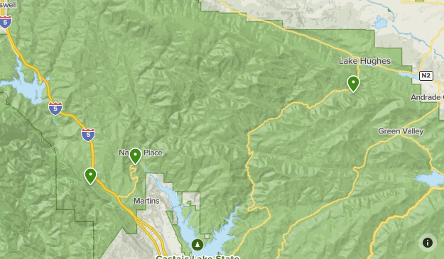 Castaic | List | AllTrails