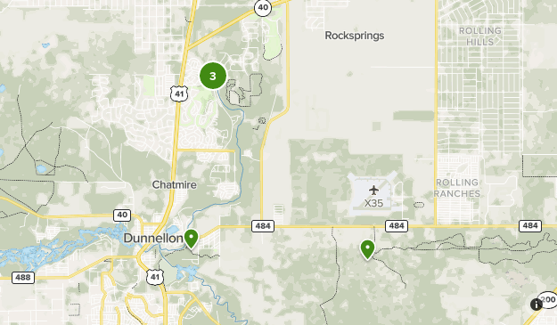 Rainbow spring state park | List | AllTrails