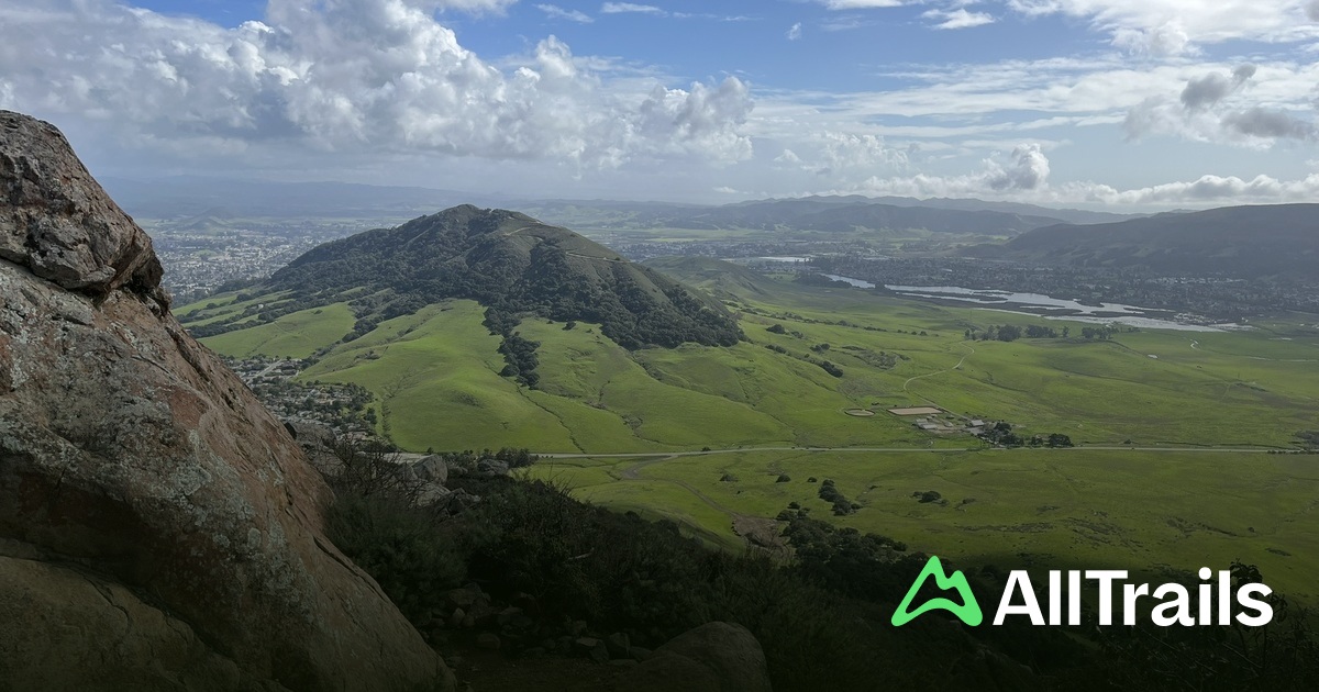 SLO | List | AllTrails