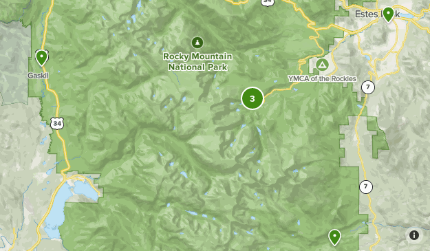 RMNP | List | AllTrails