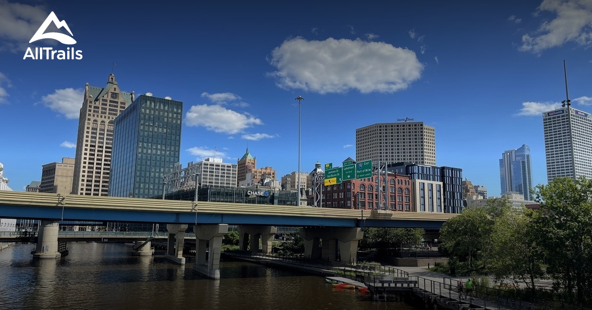 Milwakee Trails | List | AllTrails