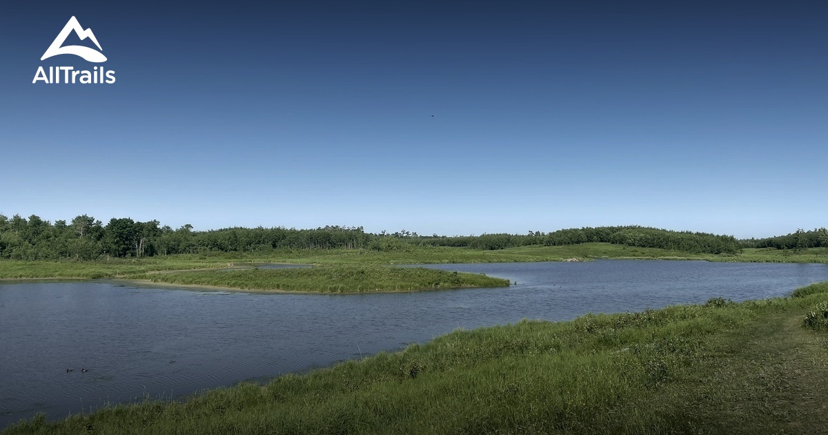 Elk Island Park and area | List | AllTrails